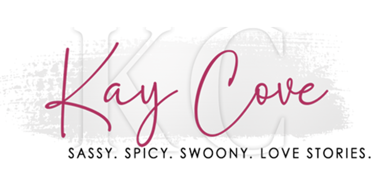 Kay Cove Shop | Contemporary Romance Author – Kay Cove LLC